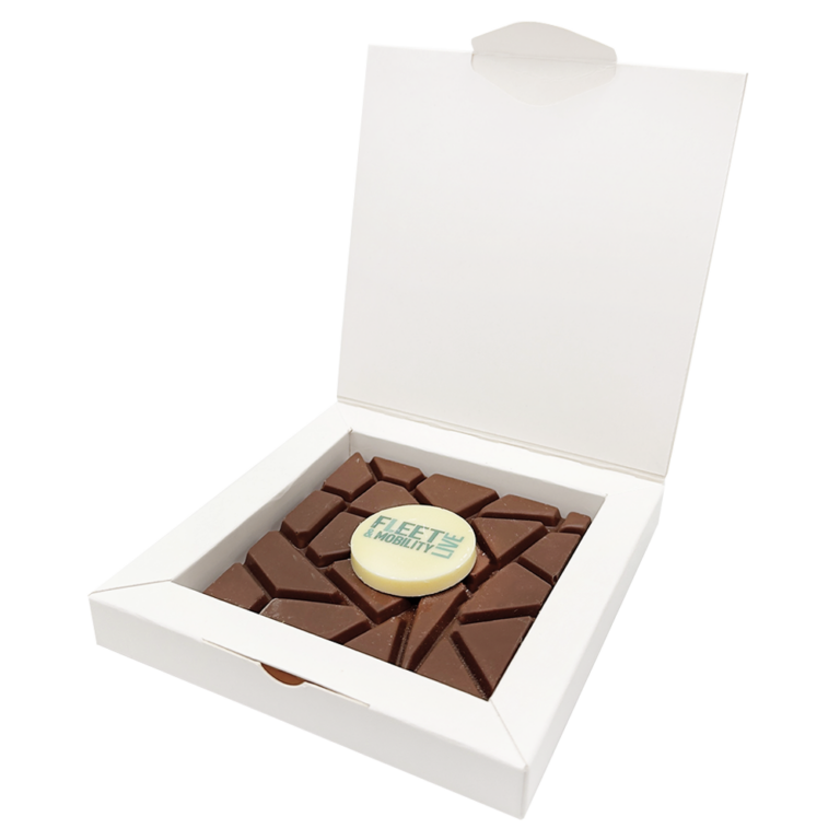 Corporate Choc Slab